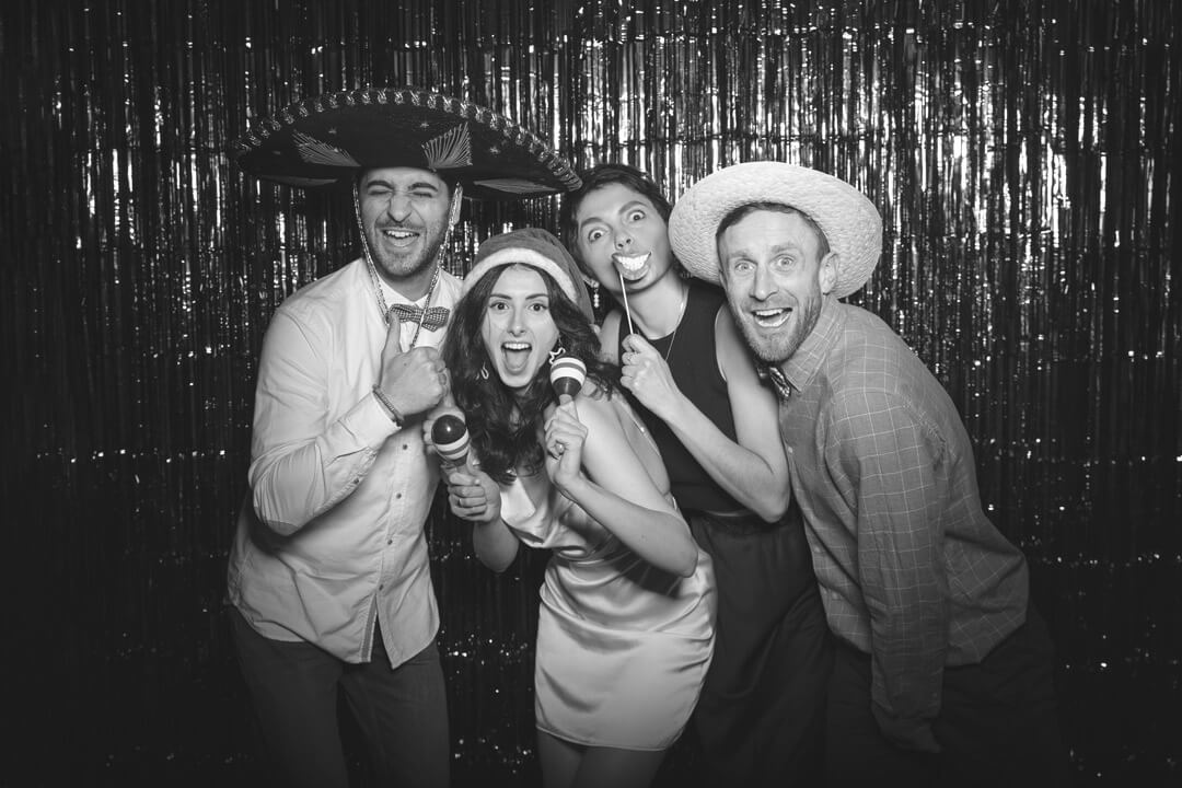 QUI SOMMES-NOUS ? | EcoPhotobooth